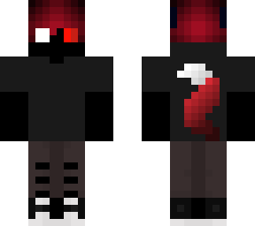 demonic wolf | Minecraft Skins