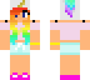 puff | Minecraft Skins