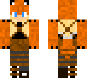Fuchs | Minecraft Skins