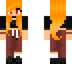 Lucinda | Minecraft Skin