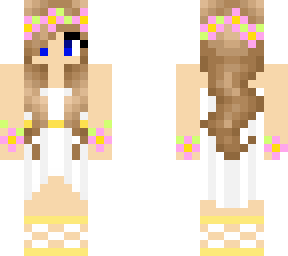 Magical fairy | Minecraft Skin