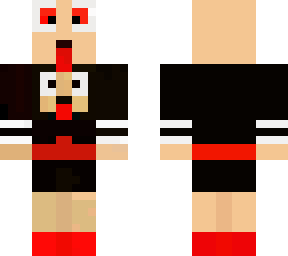 mein dummer skin | Minecraft Skin