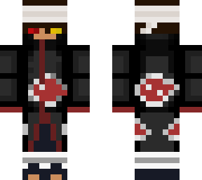 akatsuki | Minecraft Skins
