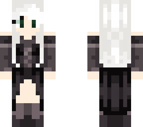 OC Character | Minecraft Skin
