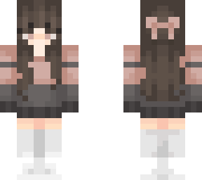 Runa Cunningham | Minecraft Skin