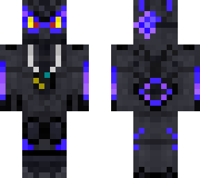 zekrom | Minecraft Skins