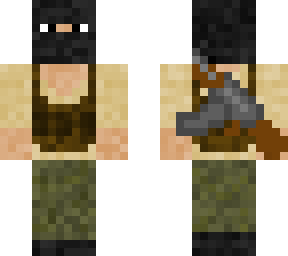 Taliban | Minecraft Skins