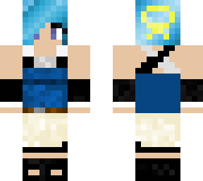 Azure | Minecraft Skins