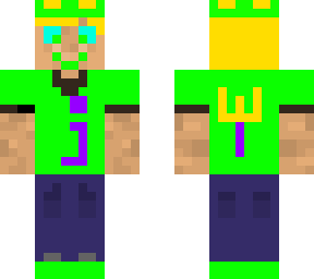 baby unspeakable | Minecraft Skin