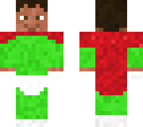 Captain Fat Belly | Minecraft Skin