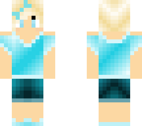 Pixie Cut | Minecraft Skins