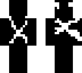 derpy venom | Minecraft Skin