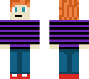 Dylan 2 | Minecraft Skin