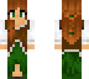 medieval elf | Minecraft Skins
