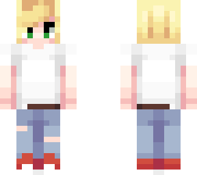 freedom | Minecraft Skin