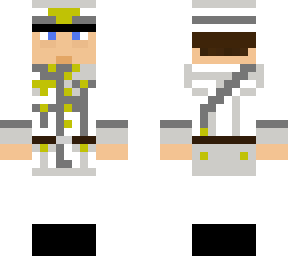 Hermann Goring WW2 Luftwaffe | Minecraft Skin