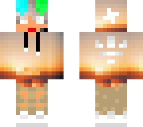 baby unspeakable | Minecraft Skin