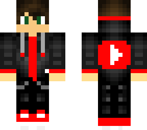 jaybull.yt | Minecraft Skin