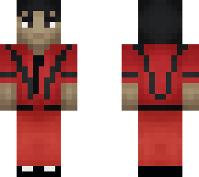 Michael Jackson | Minecraft Skin