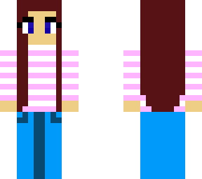 molly | Minecraft Skin