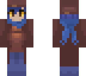 oneshot | Minecraft Skins