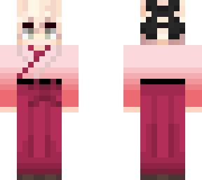 Okita Souji | Minecraft Skin