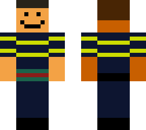 Papi | Minecraft Skins