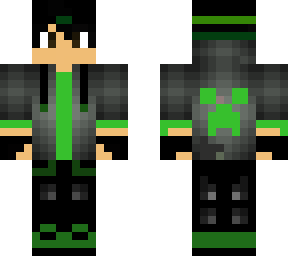 return of St patrick | Minecraft Skin