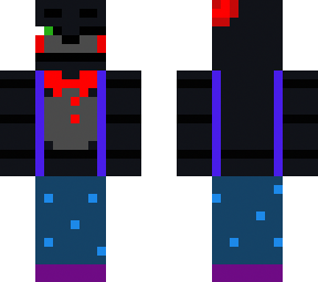 Lefty | Minecraft Skins