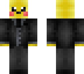 tuxedo pikachu | Minecraft Skin