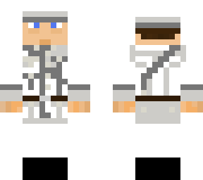 WW2 German Winter Soldier | Minecraft Skin