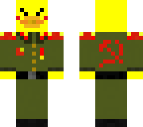Putin | Minecraft Skins