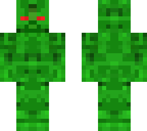 Binary Steve | Minecraft Skin