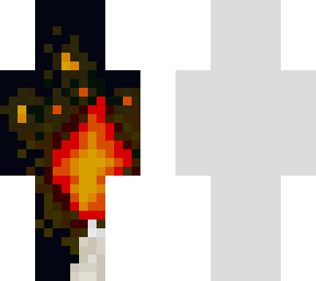 candle light | Minecraft Skin