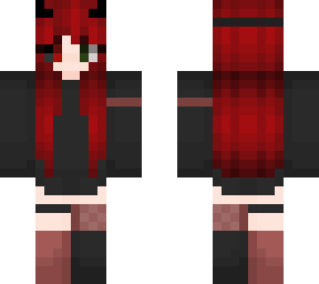 diable | Minecraft Skins