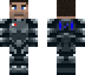 commander shepard | Minecraft Skins