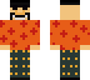 Everdred Earthbound | Minecraft Skin