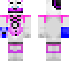 Funtime freddy minecraft skin - magazinelaha