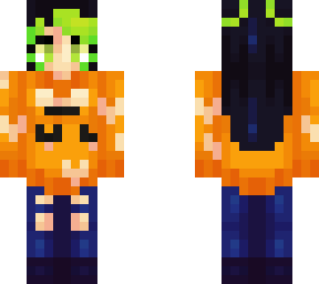 Jolyne | Minecraft Skins