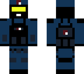 Mobile Task Force | Minecraft Skins