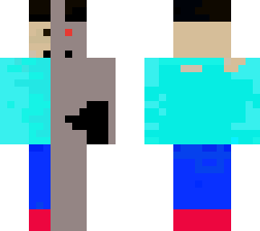 robot boy | Minecraft Skin