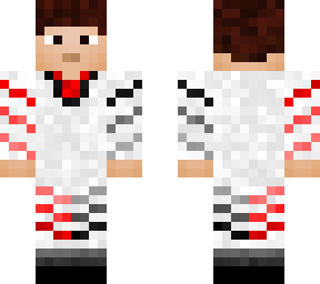 SCV Cadets 2018 | Minecraft Skin