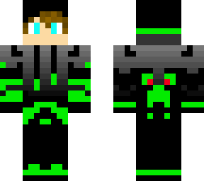 Skin de adolescente. | Minecraft Skin