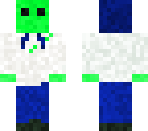 slime boy | Minecraft Skins