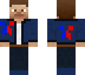 Mini Steve | Minecraft Skins