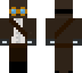 snow fox | Minecraft Skins