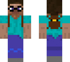 adventure steve | Minecraft Skin