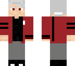 albedo ben 10 alien force | Minecraft Skins