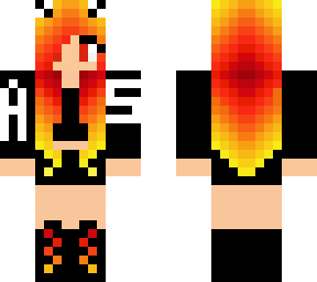 Ashley | Minecraft Skins