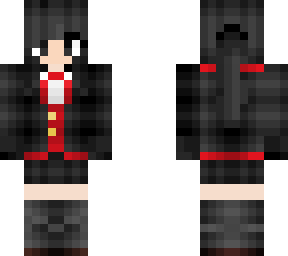 Ayano | Minecraft Skin